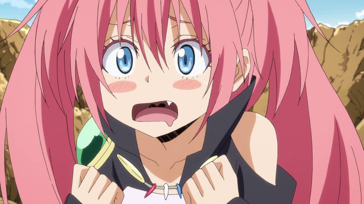 Season 1 Demon Lord Milim Attacks - Watch on Crunchyroll