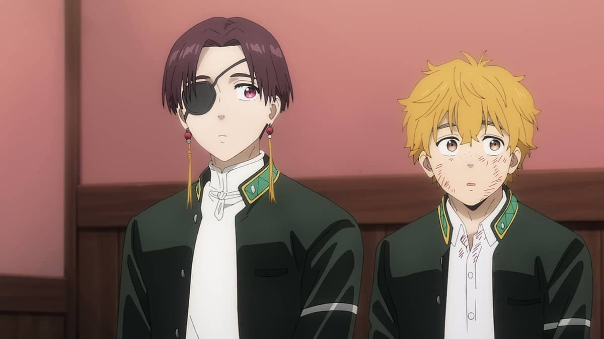 WIND BREAKER Season 2 (English Dub) Re:start - Watch on Crunchyroll