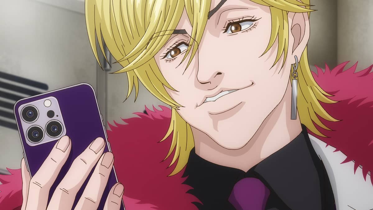 TRILLION GAME With You - Regardez sur Crunchyroll