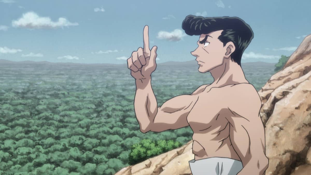 Hunter x Hunter Tracking X And X Pursuit - Watch on Crunchyroll