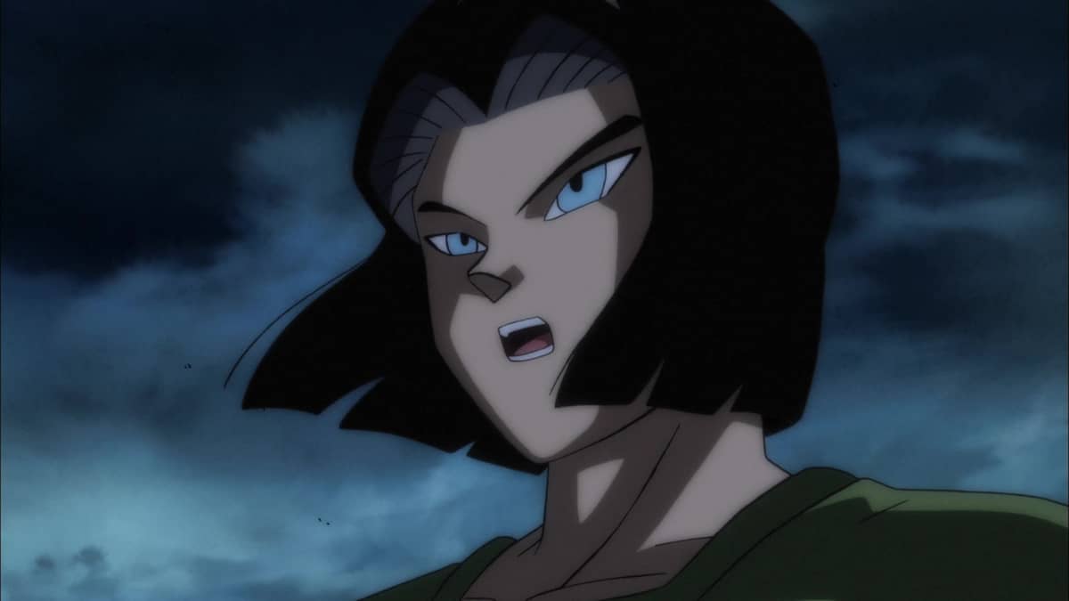 Dragon Ball Super (English Dub) Hunt the Poachers! Goku and No. 17's ...