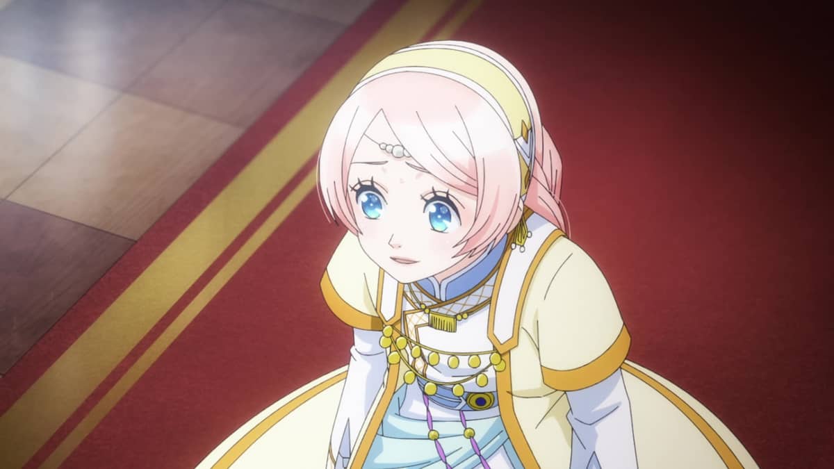 Nina the Starry Bride (English Dub) The Origin of Sin - Watch on ...