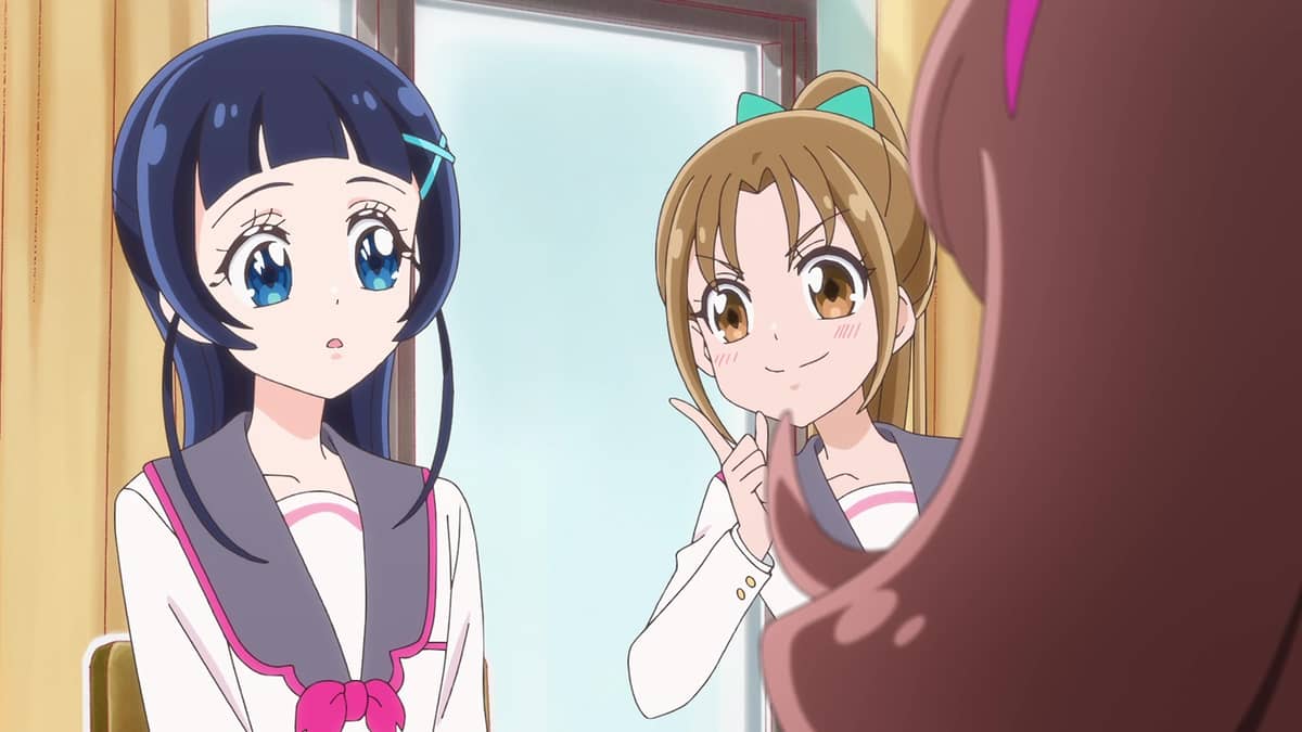 You and Idol Precure ♪ Suddenly Popular! Mystery New Idol - Watch on ...