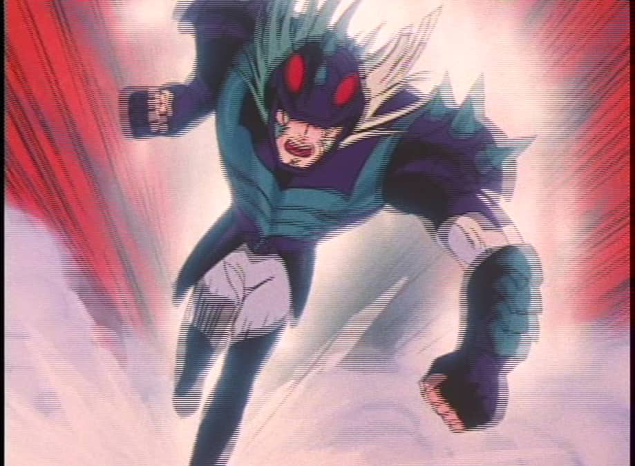 Saint Seiya (English Dub) Toll's Cosmos Is Filled With Hatred - Watch ...