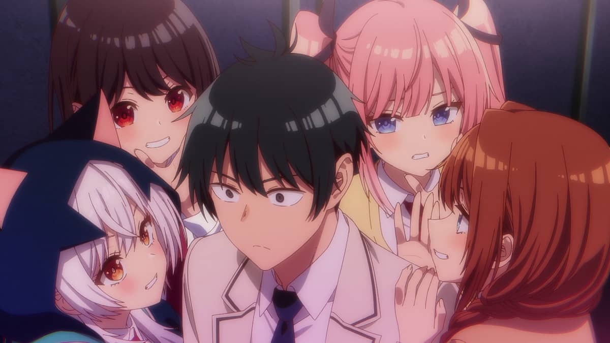 Season 1 Re-Start - Watch on Crunchyroll