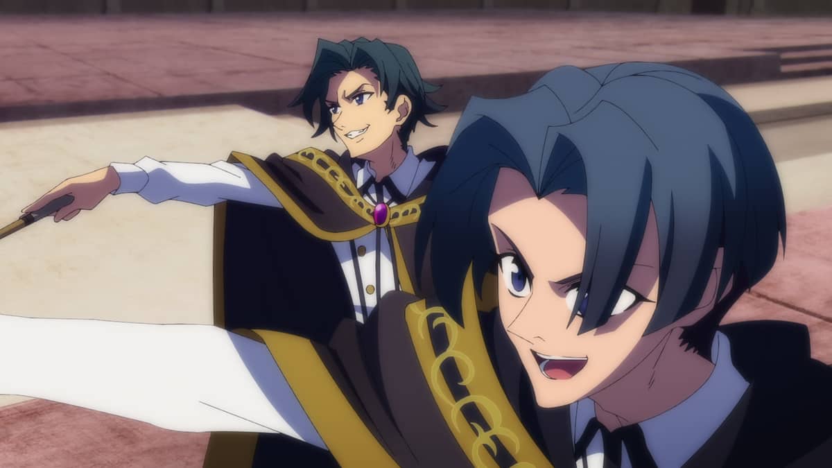 Season 1 Twelve Secret Ice Magics, El Glace Frosse - Watch on Crunchyroll