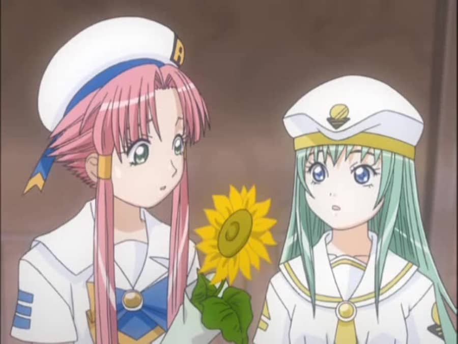 ARIA The NATURAL That Crybaby... / That Young Girl's Heart... - Watch ...