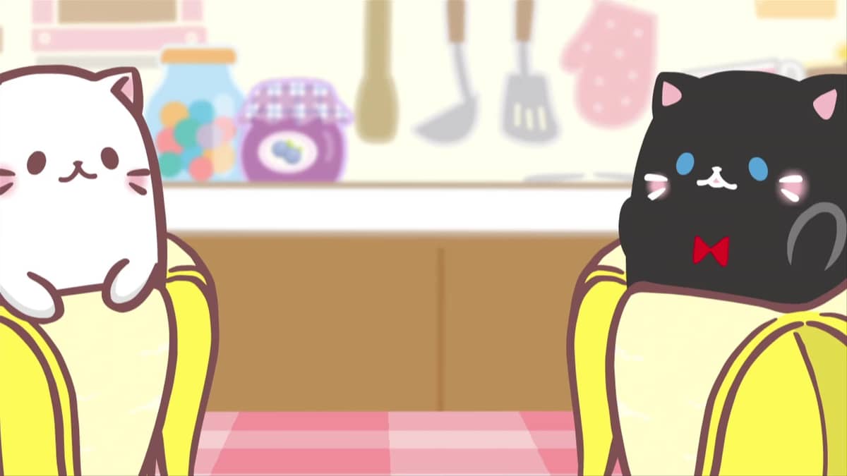 Bananya Bananya and Friends, Nya - Watch on Crunchyroll