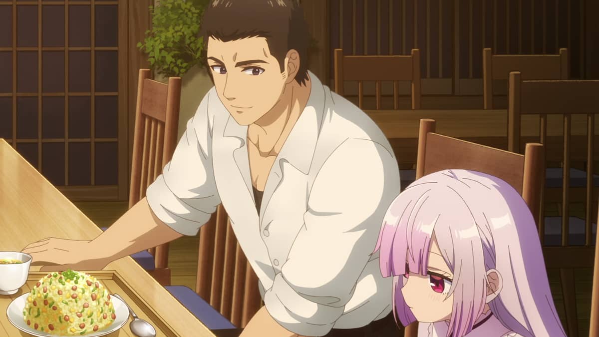 Welcome to the Outcast's Restaurant! Ты свободна - смотреть на Crunchyroll