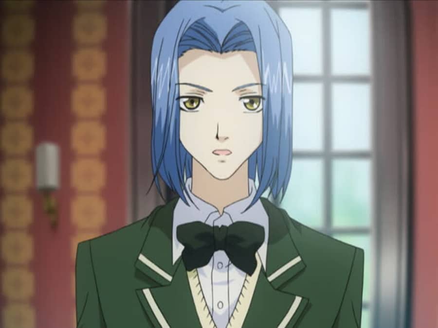 Marginal Prince Jade Escuela - Watch on Crunchyroll
