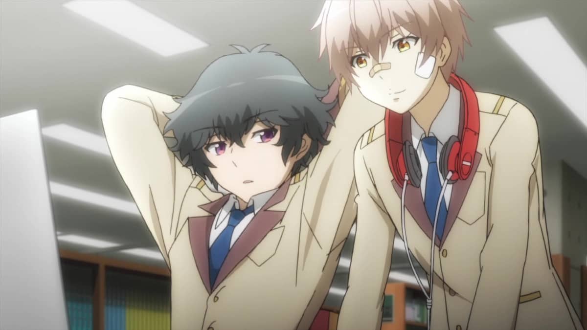 Rampo Kitan: Game of Laplace (English Dub) A Desire for Transformation ...