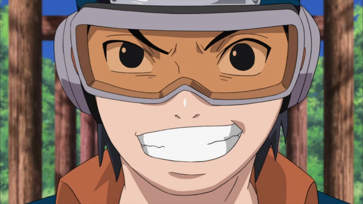 Naruto Shippuden: Season 17 I'm Always Watching - Watch on Crunchyroll