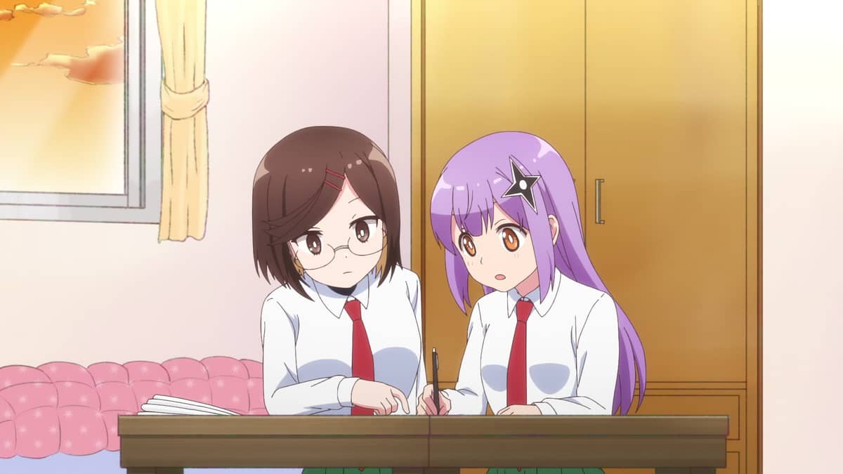 A Ninja and an Assassin Under One Roof A Ninja and an Assassin's Job ...