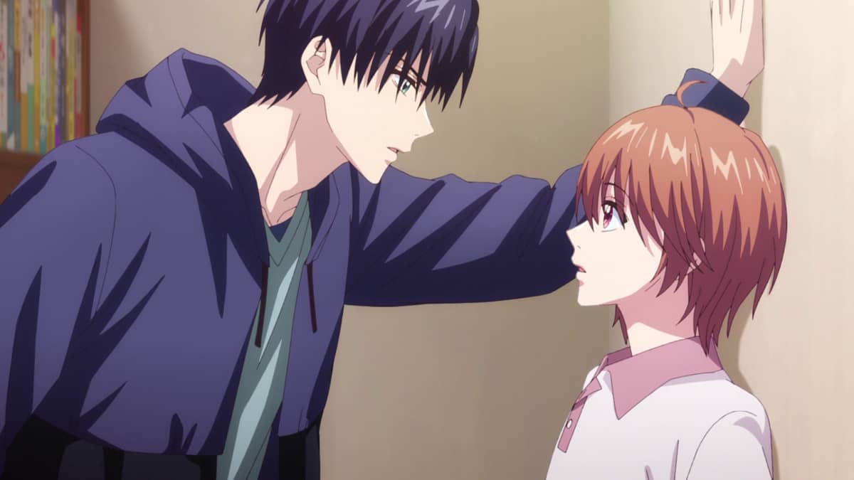 Season 1 I Won't Lose! - Watch on Crunchyroll