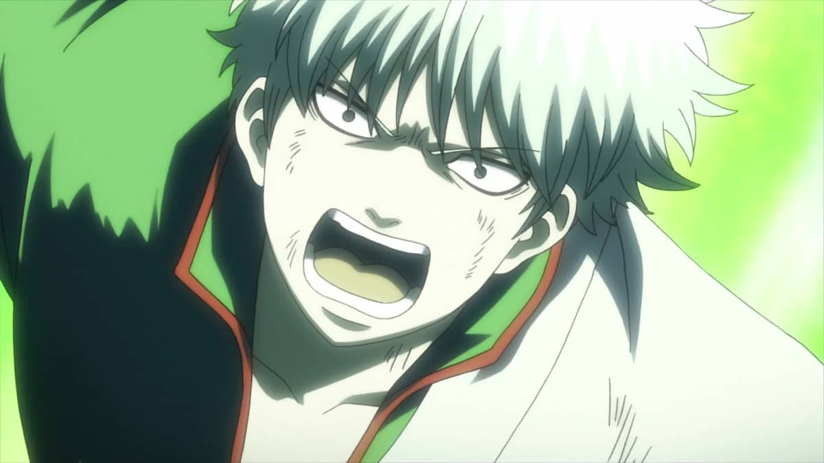 Gintama Season 4 Always Hold On to Your Trump Cards - Watch on Crunchyroll