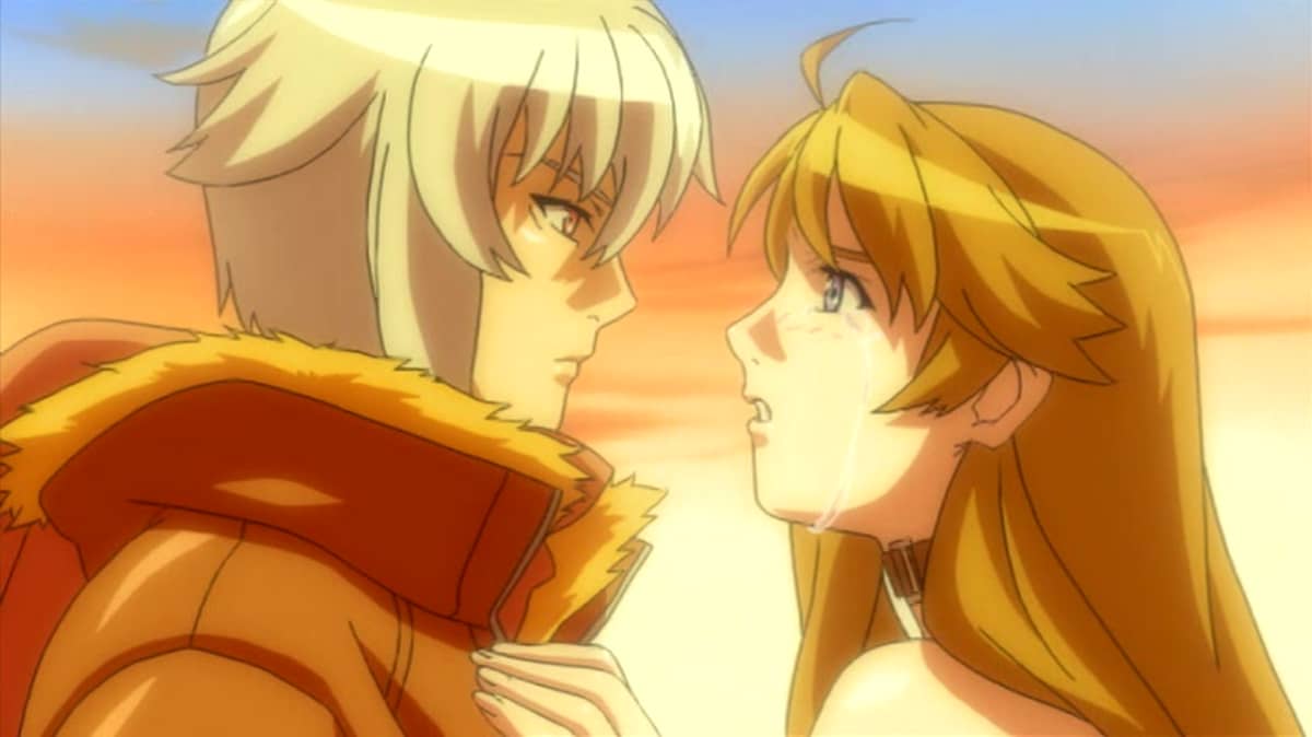 Burst Angel (English Dub) Angels, Explode! - Watch on Crunchyroll