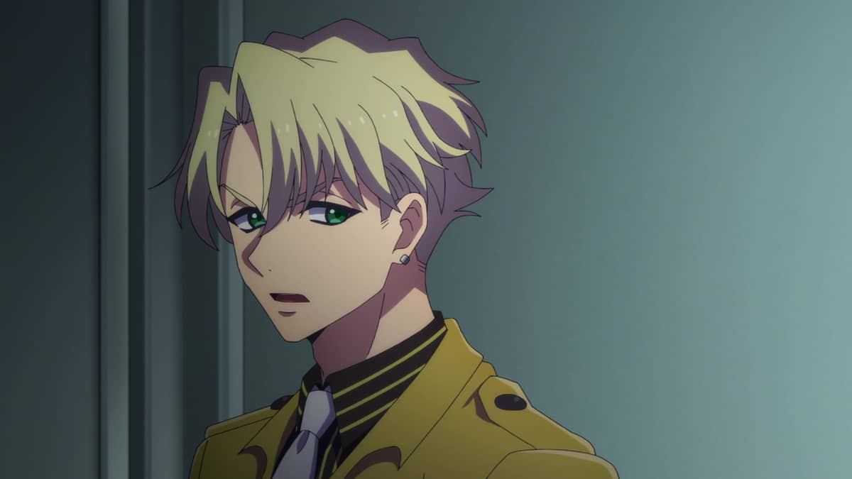HIGH CARD FINN - Ver en Crunchyroll en español