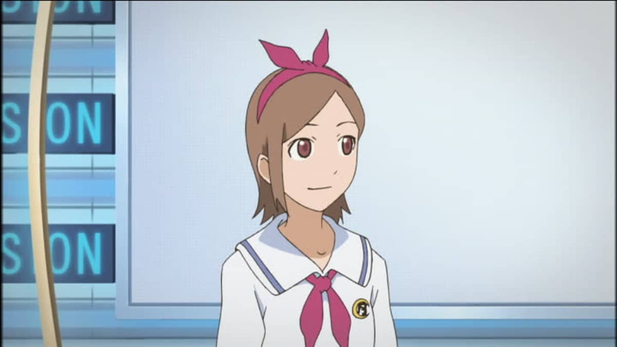 Mina I Came From Space - Watch on Crunchyroll