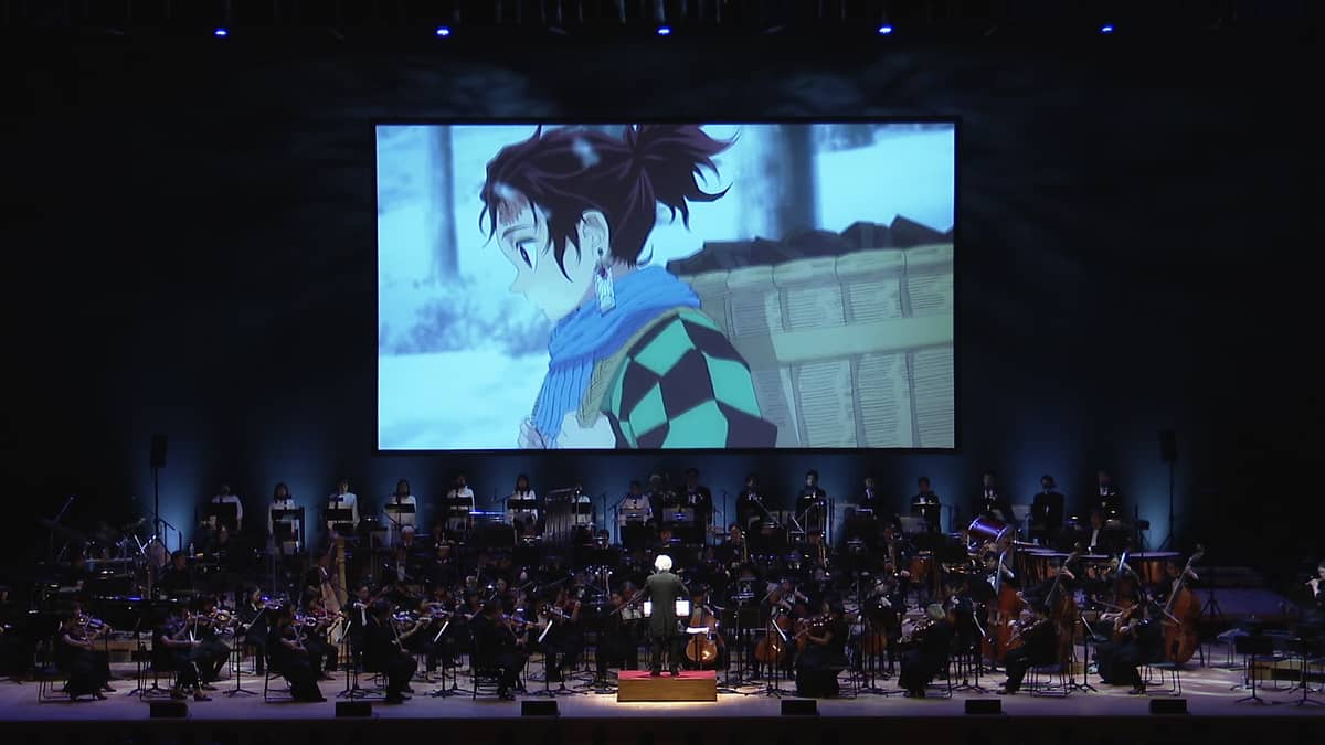 Demon Slayer: Kimetsu no Yaiba -Orchestra Concert- Demon Slayer ...
