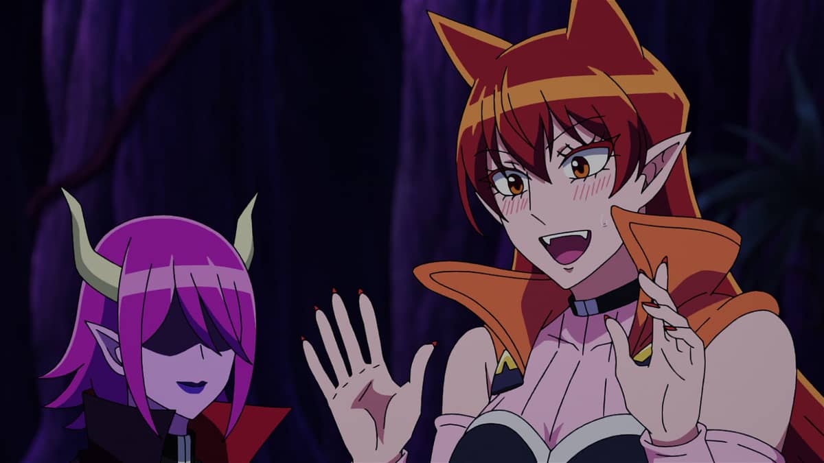 Welcome to Demon School! Iruma-kun Season 3 Welcome Back - Watch on ...