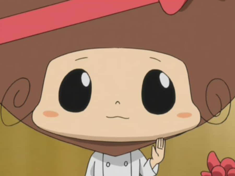 REBORN! Season 1 Poisoned Love Chocolates - Watch on Crunchyroll