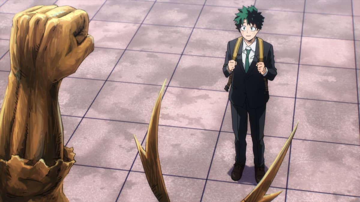 My Hero Academia FINAL SEASON (English Dub) My Hero Academia - Watch on ...