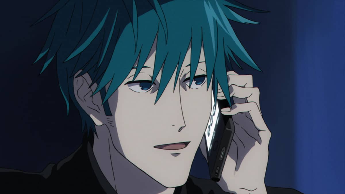 ACCA: 13-Territory Inspection Dept. (English Dub) Where the Bird Flies ...
