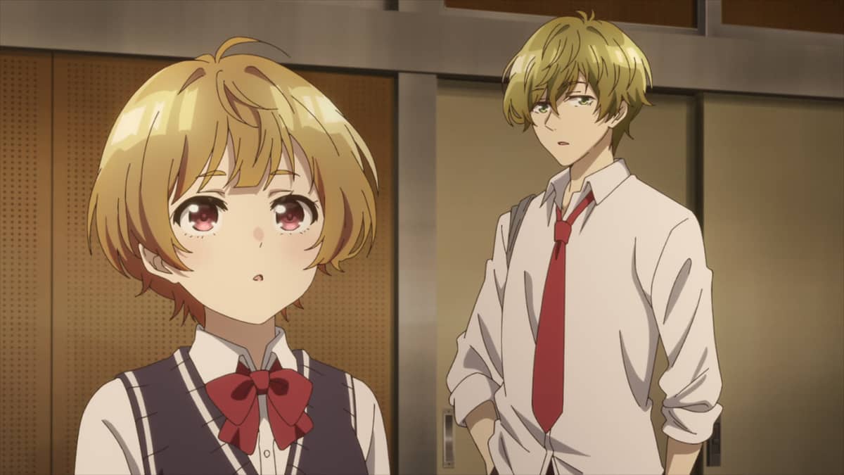 Bottom-Tier Character Tomozaki 2.ª Etapa, Nivel 3: El combate se ...