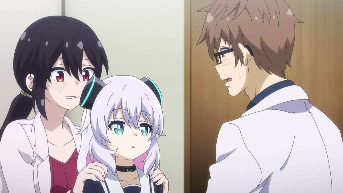 Staffel 1 Freut mich, dich kennenzulernen - Schau auf Crunchyroll