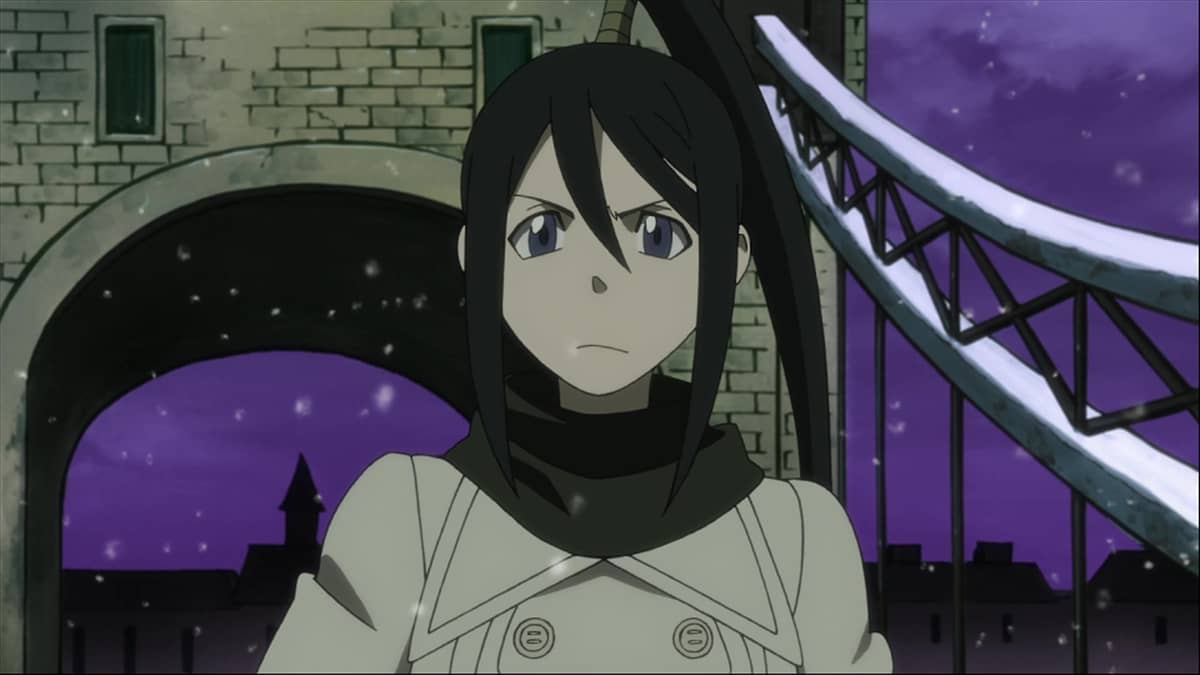 Soul Eater Tsubaki Soul