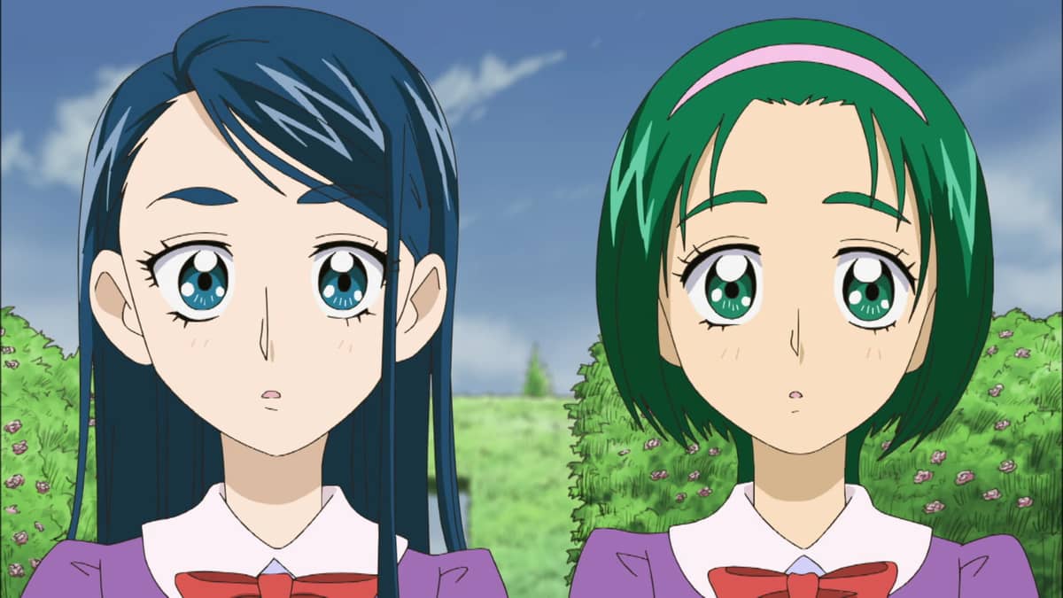 Yes! Precure 5 What It Takes to Be a Precure - Watch on Crunchyroll