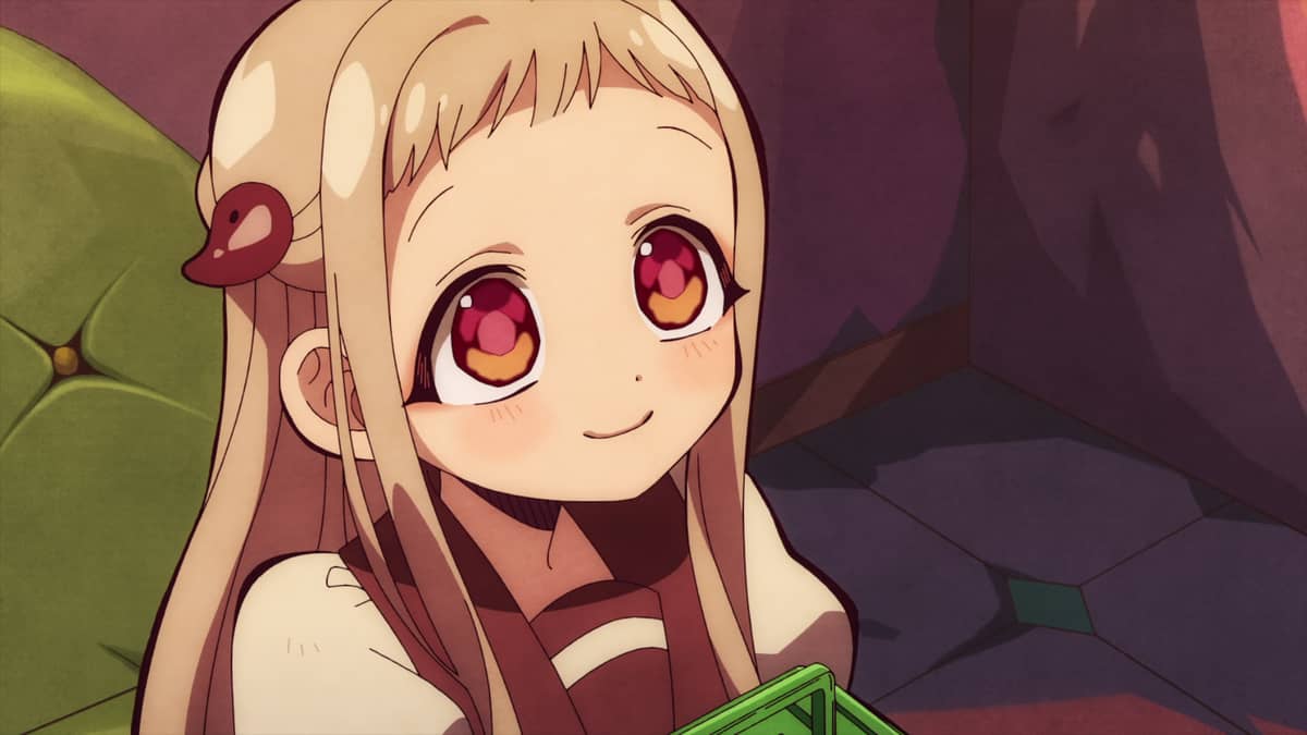 Toilet-bound Hanako-kun 2 (English Dub) Lost and Found - Watch on Crunchyroll