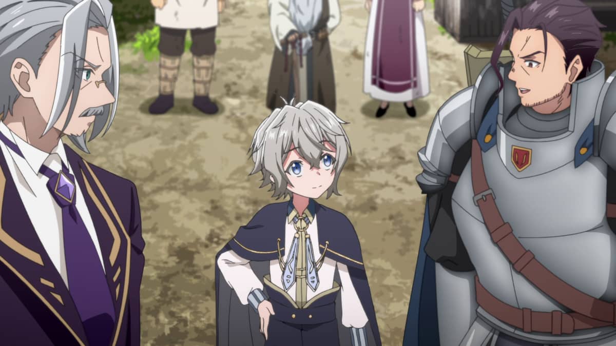 Season 1 The Proper Way To Use Weak Magic - Oglądaj na Crunchyroll