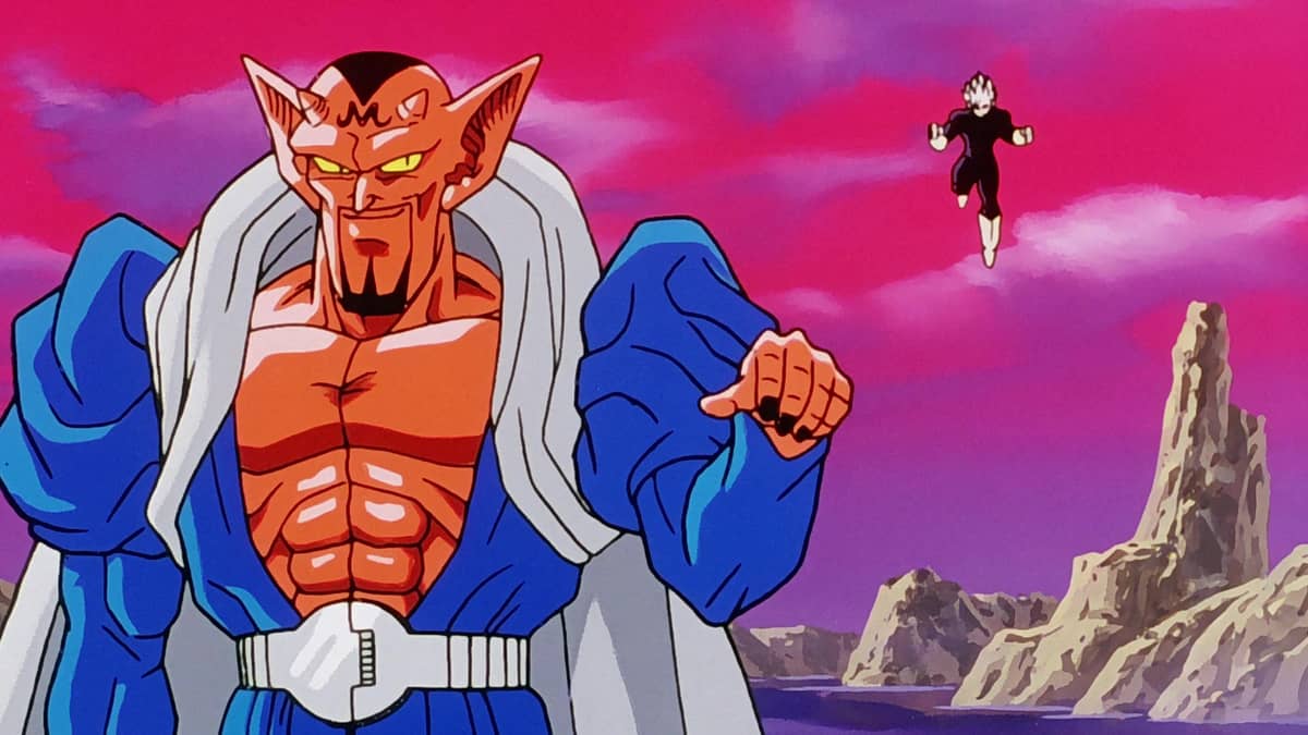 Dragon Ball Z On tient une âme maléfique ! L’idée lumineuse de Dabra ...