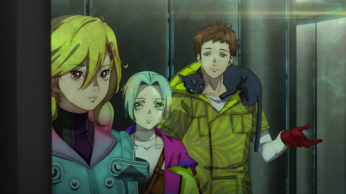 Season 1 Wild Intuition - Watch on Crunchyroll