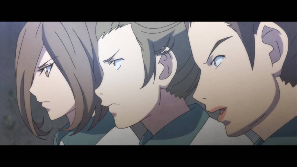 EVIL OR LIVE Descente démoniaque - Regardez sur Crunchyroll