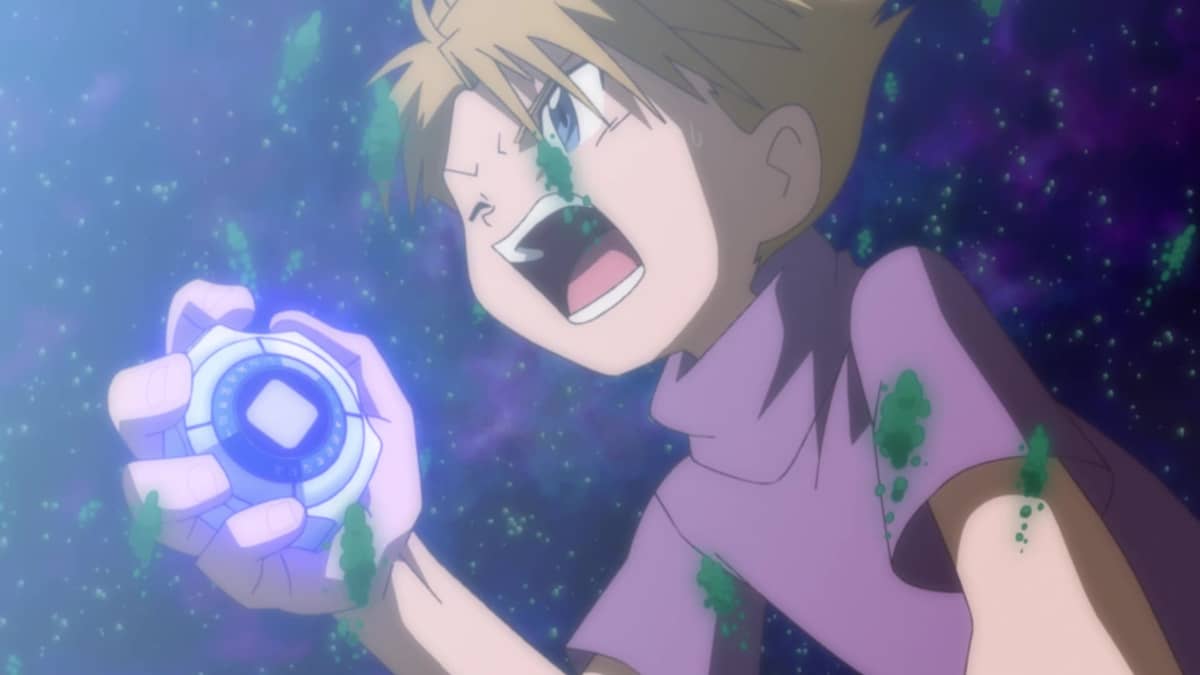 Digimon Adventure: (2020) El fin, la batalla sagrada definitiva - Ver ...
