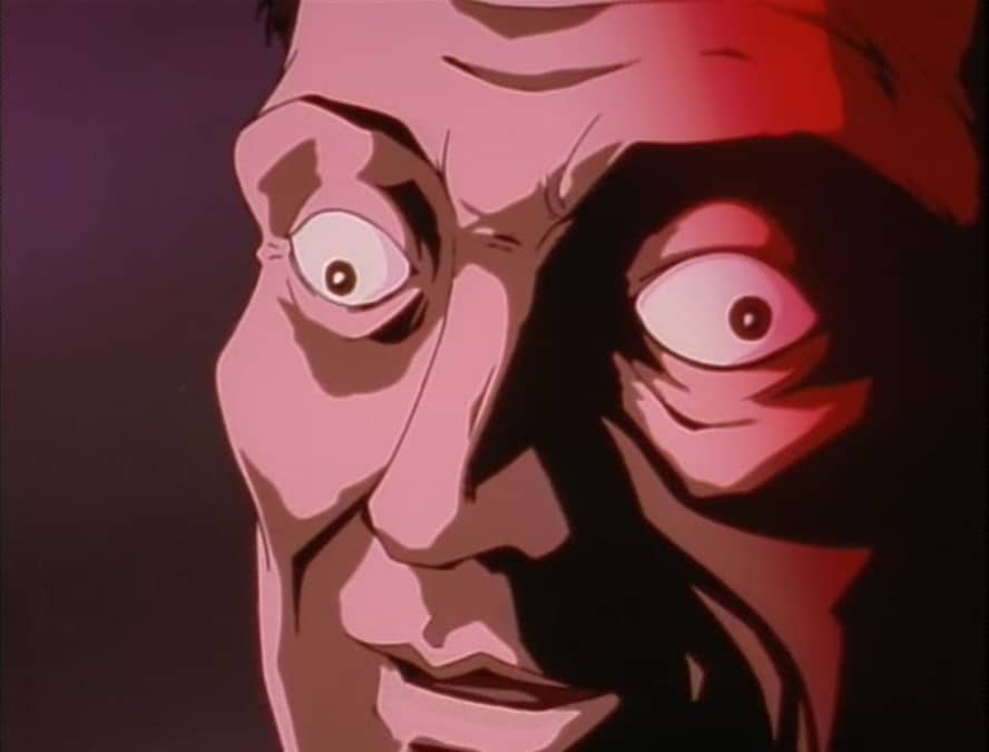 Flame of Recca (Dub) Cursed Fire. Kurenai's Past! - Watch on Crunchyroll