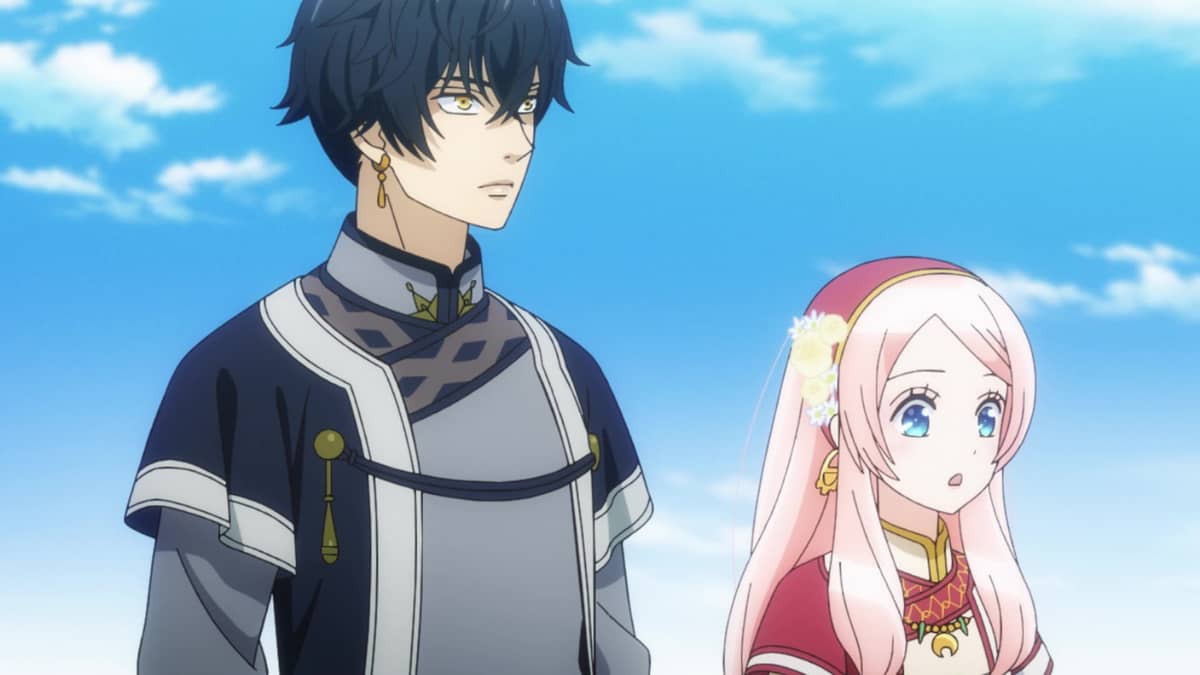 Nina the Starry Bride (Tamil Dub) - Assista na Crunchyroll