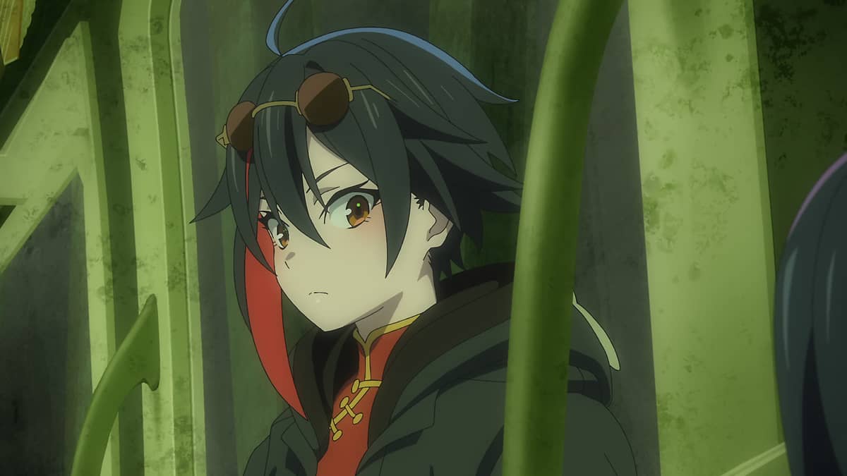 DEMON LORD 2099 Возрождение владыки тьмы - смотреть на Crunchyroll