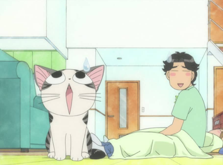 Chi's Sweet Home - Chi's New Address Season 3 Chi, Pursues. - Watch on ...