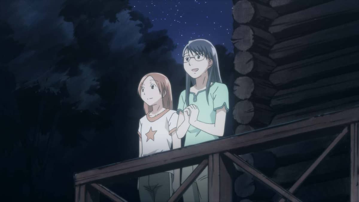 Sweet Blue Flowers A Midsummer Night's Dream - Watch on Crunchyroll