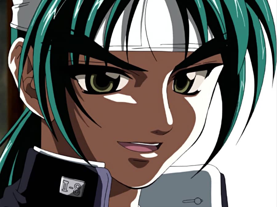 Full Metal Panic? Fumoffu (English Dub) The Pure Yet Impure Grappler ...