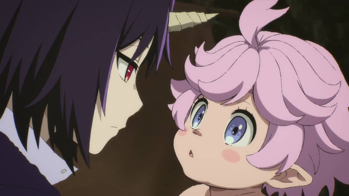 Clevatess (English Dub) The Lord of Dark Beasts - Watch on Crunchyroll