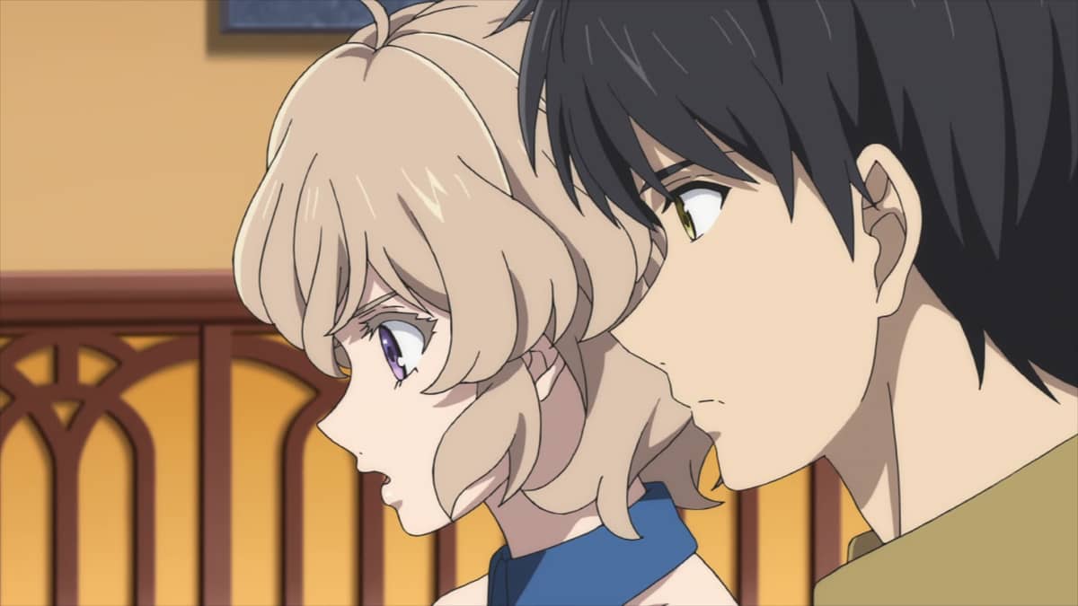 In/Spectre Preparing to Conquer the Steel Lady - Watch on Crunchyroll