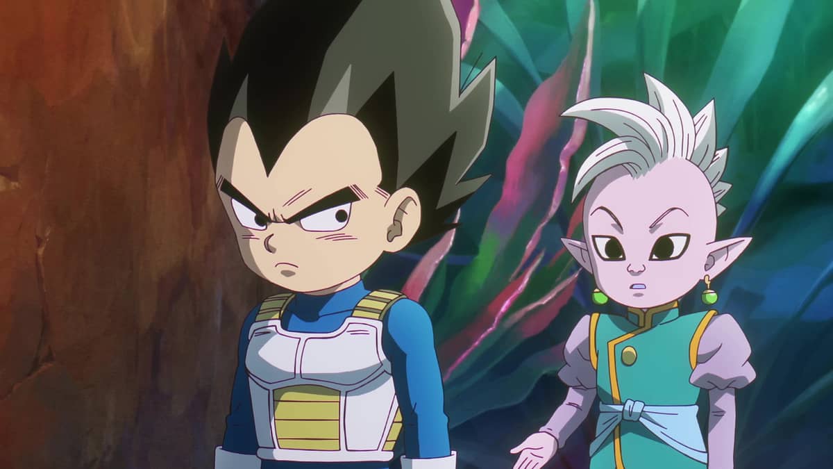 Dragon Ball DAIMA Surprise - Watch on Crunchyroll