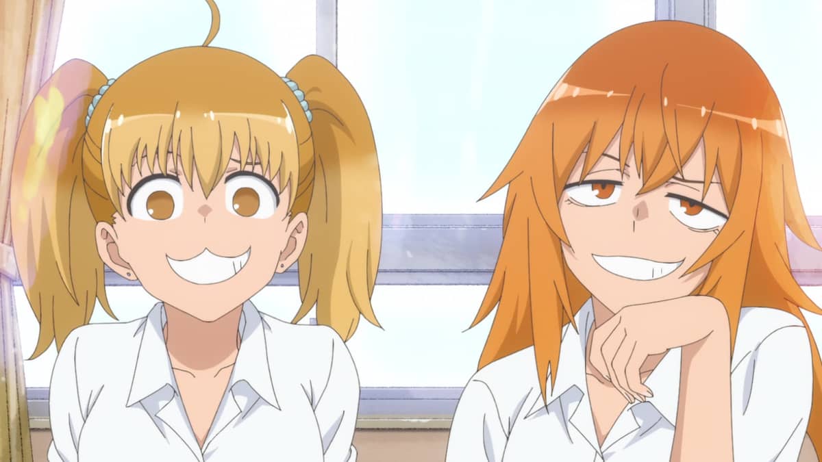 DON'T TOY WITH ME, MISS NAGATORO You're All Red, Senpai / Senpai, You ...