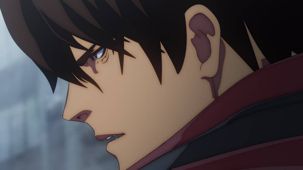 GUILTY GEAR STRIVE: DUAL RULERS A Soaring Angel - Watch on Crunchyroll