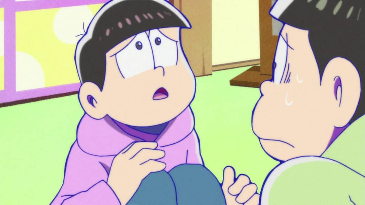 Osomatsu-san (Saison 1) Todomatsu, l'étoile de l'espoir - L'ultime ...