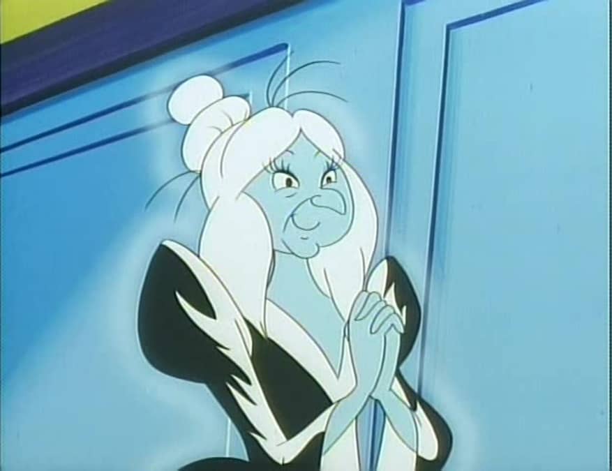 Princess Knight THE GREEDY GHOST - Watch on Crunchyroll